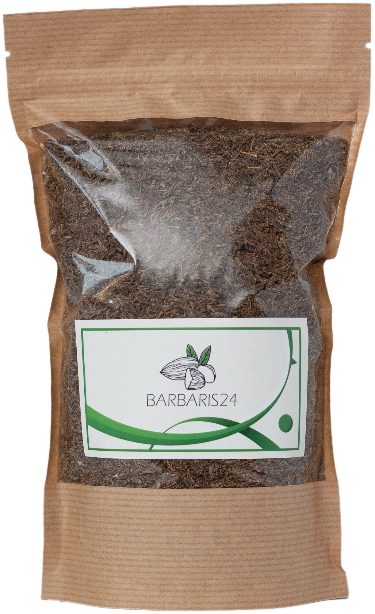 Зира (кумин) премиум BARBARIS24 250гр.