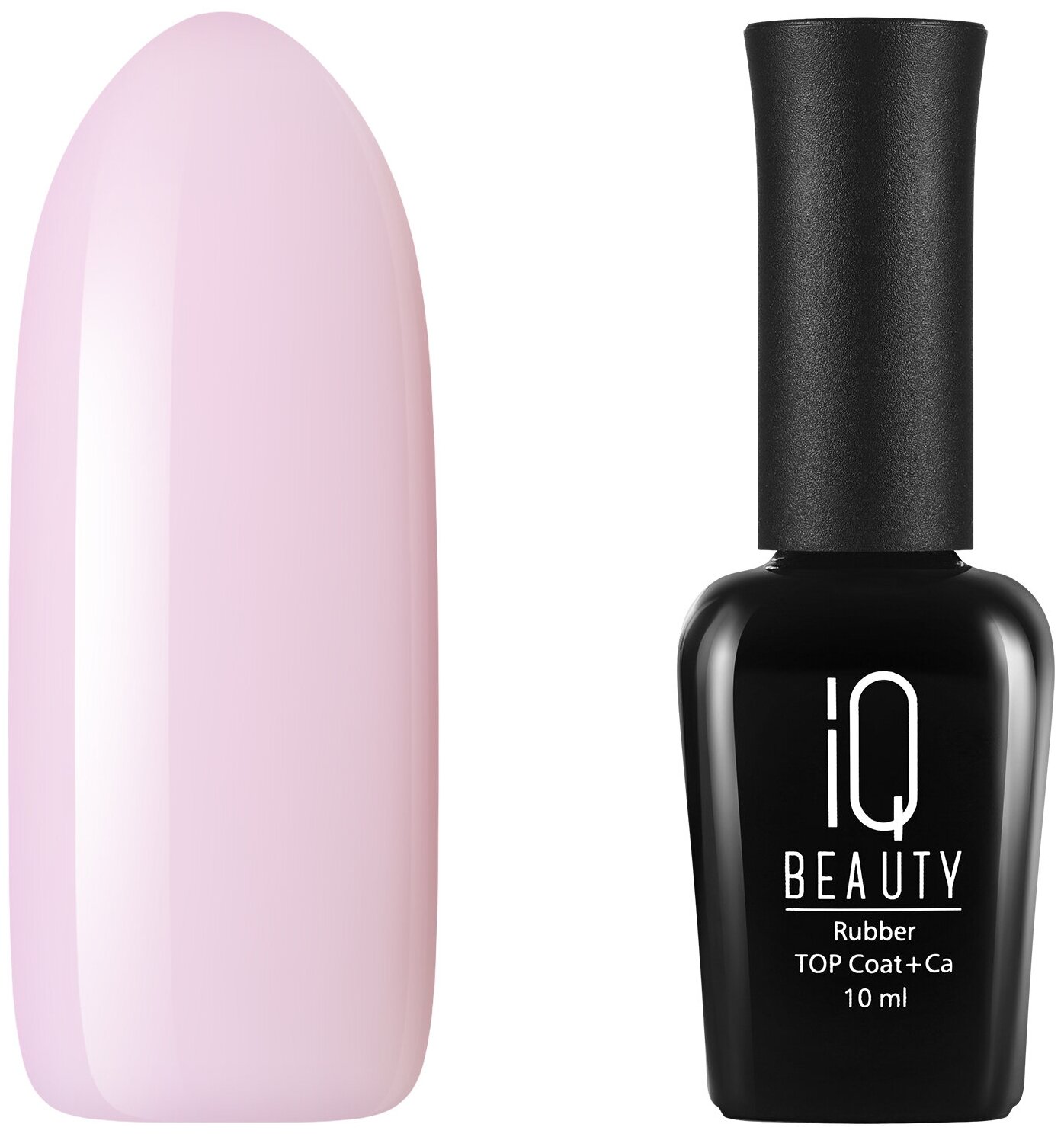 IQ Beauty, Камуфлирующая база №11, Маршмеллоу, 10 мл (бело-лиловая, без блесток и перламутра, плотная.)