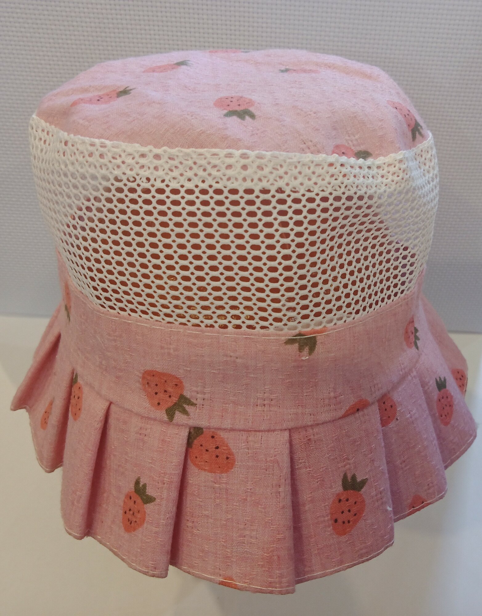 Панама для девочек