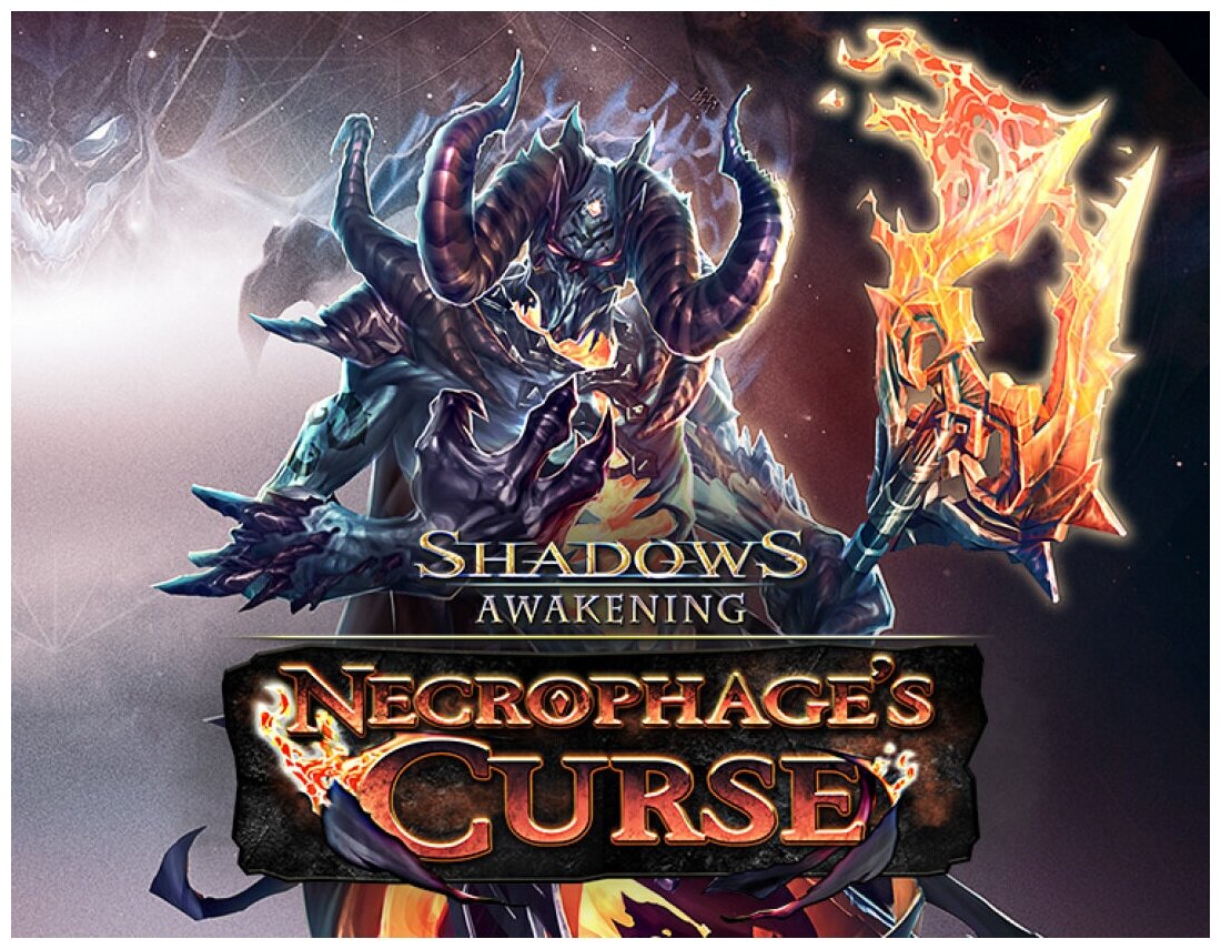 Shadows: Awakening - Necrophage's Curse