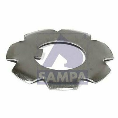Предохранительная шайба, крепление фланца - дифференциал Sampa 105405