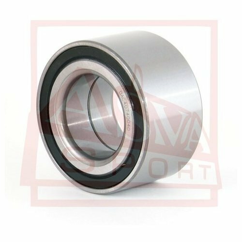 Подшипник ступицы колеса Asva DAC40740040