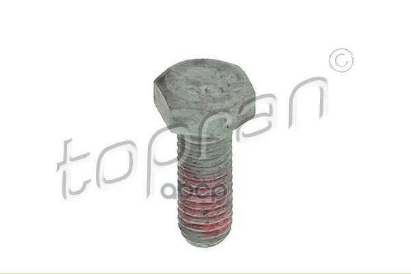 Болт крепления суппорта (замена для HP-110710755) topran арт. 110710001 - высокое качество товара по низкой цене