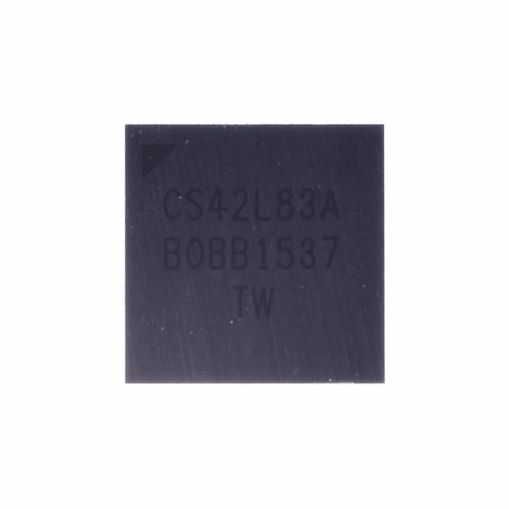 Контроллер питания CS42L83A (U6300) для MacBook Pro 13"/15" Retina