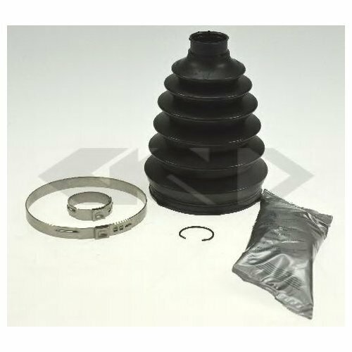 Комплект пыльника шруса GKN Loebro 303887 для Hyundai Terracan