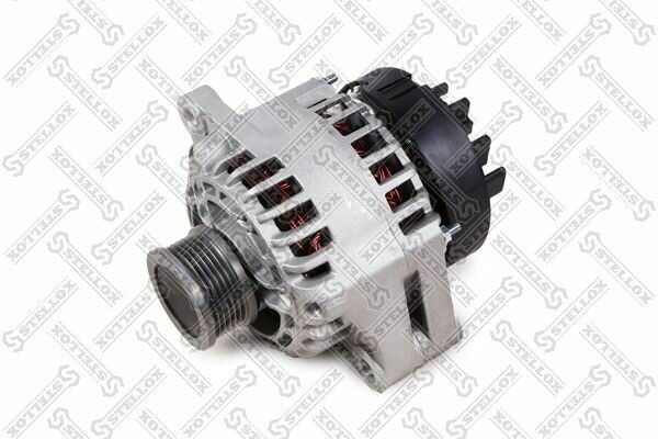 Генератор 12V 105A со шкивом для Opel Astra/Vectra/Zafira Alfa Romeo 159 1.9D/CDTI 04 0610809SX STELLOX