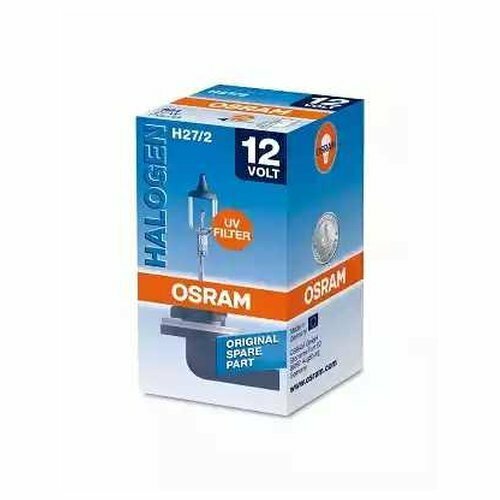 881 Лампа H27/2 12V 27W PGJ13 ORIGINAL LINE качество оригинальной з/ч (ОЕМ) 1 шт. Osram Osram 881