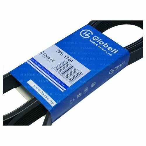 Ремень Globelt 7PK1140