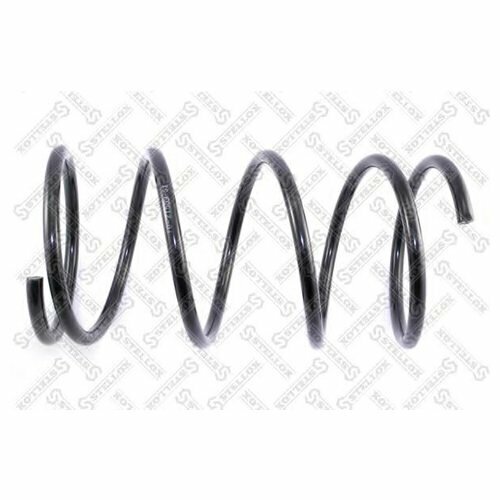Пружина передней подвески Stellox 1021509sx для Kia Clarus