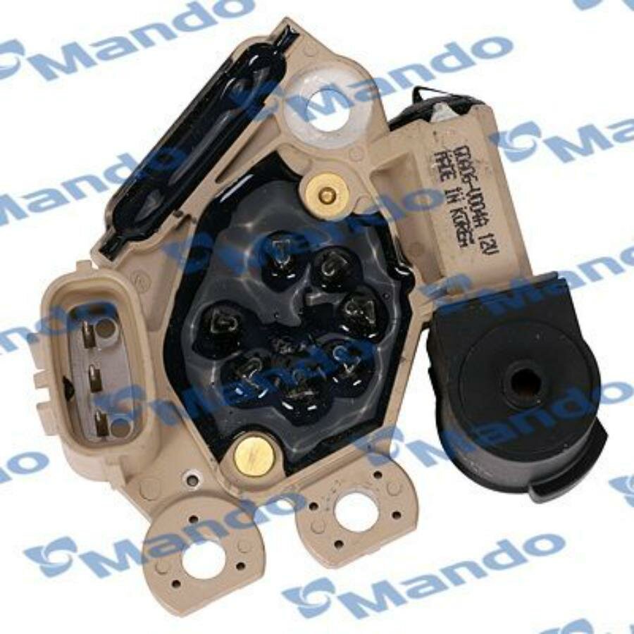 MANDO BN3737025100 регулятор генератора HYUNDAI BN3737025100 ()