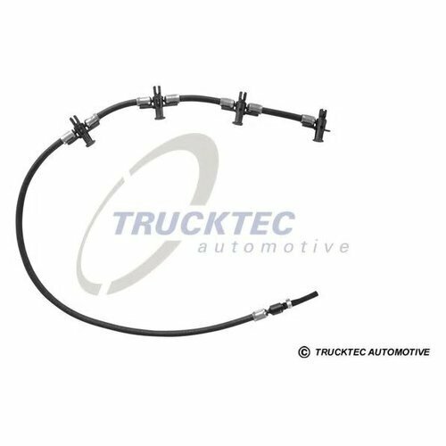 Шланг, утечка топлива Trucktec 0213088 для Mercedes SPRINTER 906,909