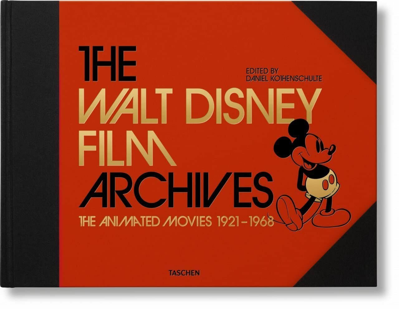 Книга The Walt Disney Film Archives. The Animated Movies 1921 1968