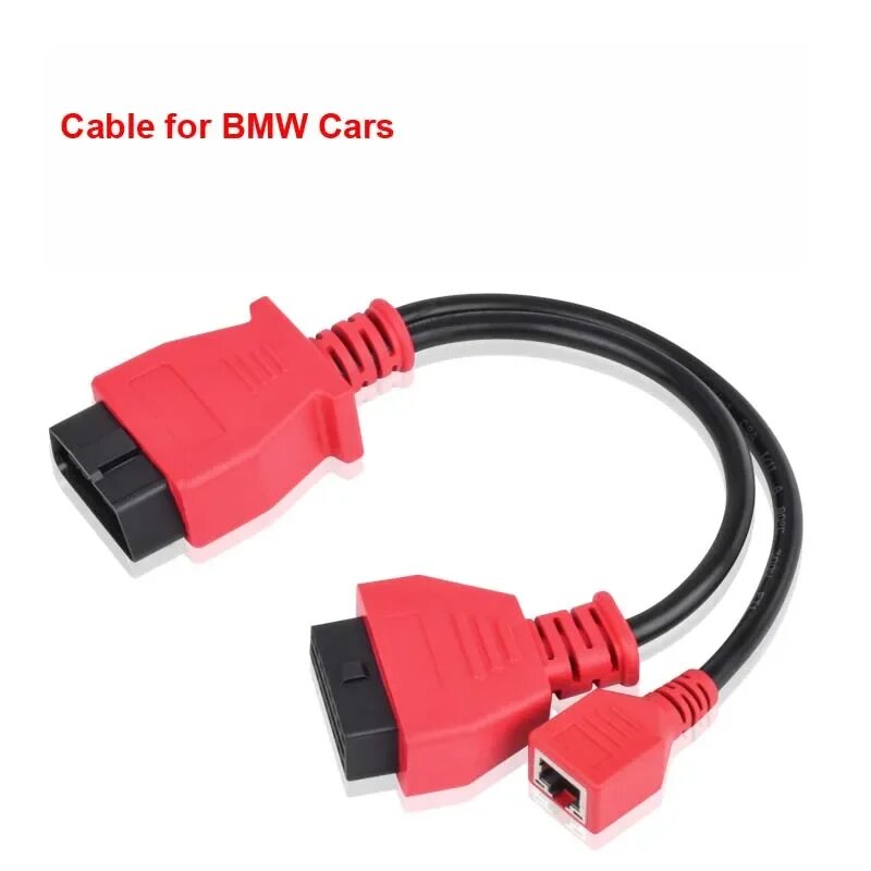 Кабель для BMW: Ethernet-кабель OBD2