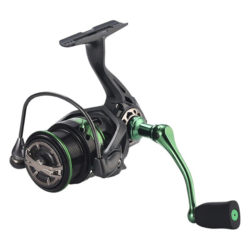 Прялка Kemailongluya "Лошадиный рот", наклонный рот, косая, с нитью, 1000S