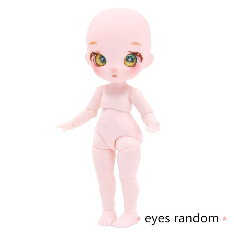 Коллекционная кукла Dream Fairy Constellation 13 см DBS nude doll