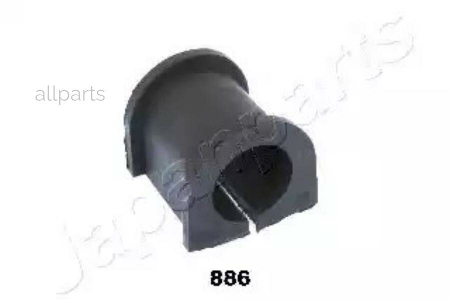 JAPANPARTS RU886 Втулка стабилизатора | перед |