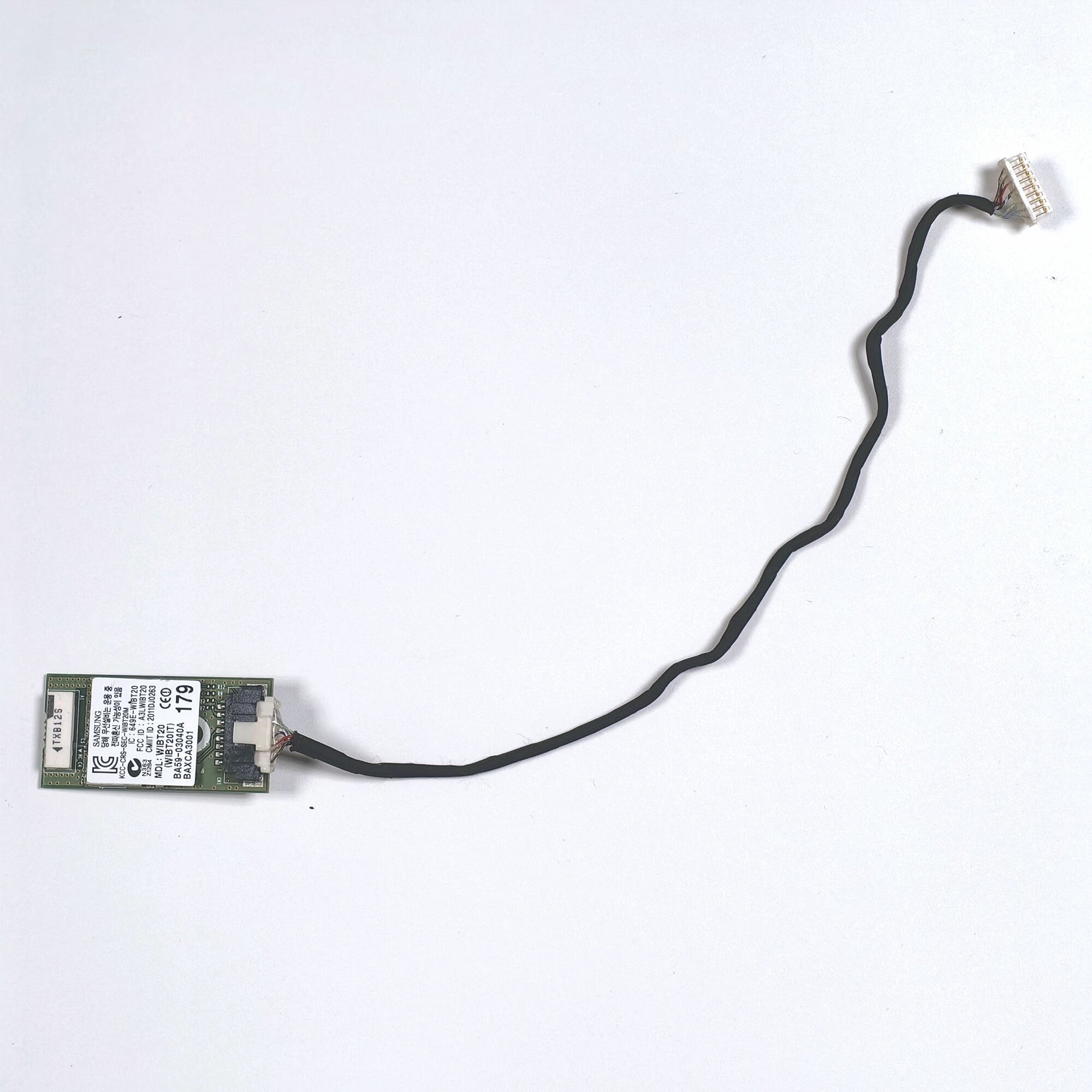 Bluetooth модуль ноутбука Samsung RF712