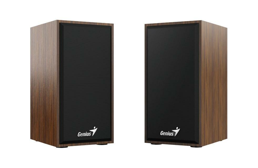 Акустическая система 2.0 Genius RS2, SP-HF180 Wood(31730029400) 1576017