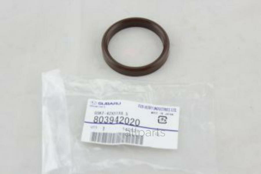 SUBARU 803942020 прокладка крышки горловины маслозаливной