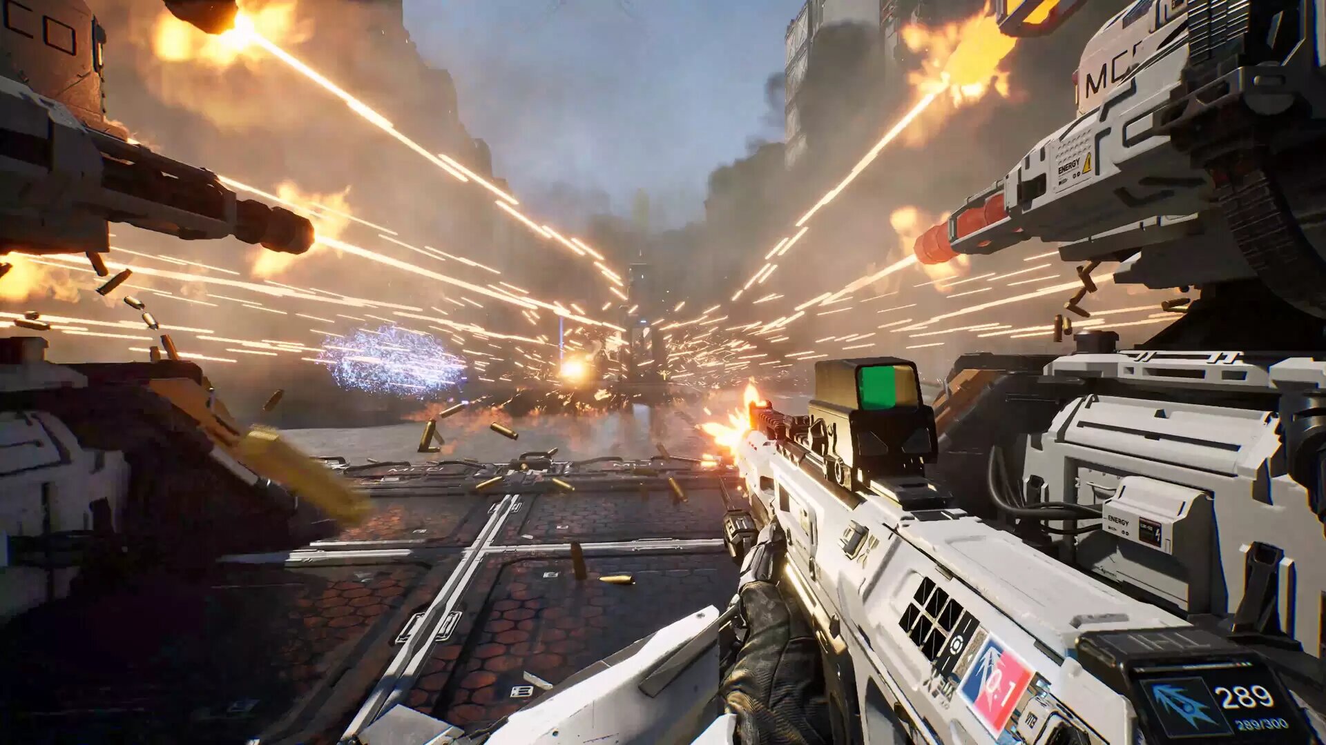 Outpost: Infinity Siege [STEAM / Россия, Весь мир] — фото 1