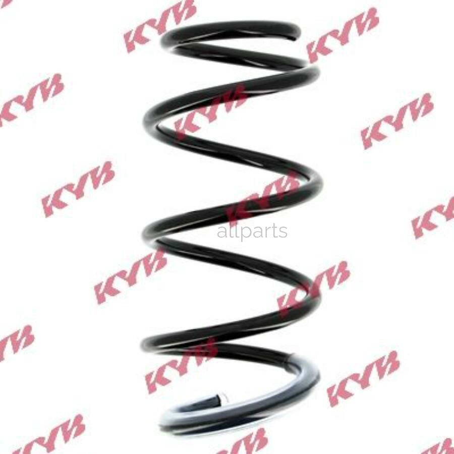 KYB RA1193 Пружина передняя