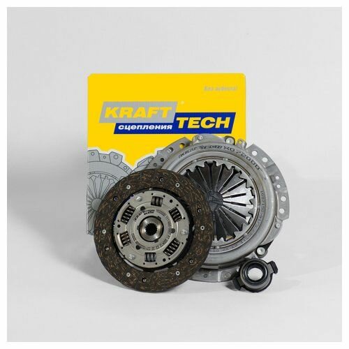 Комплект сцепления Krafttech w07200d