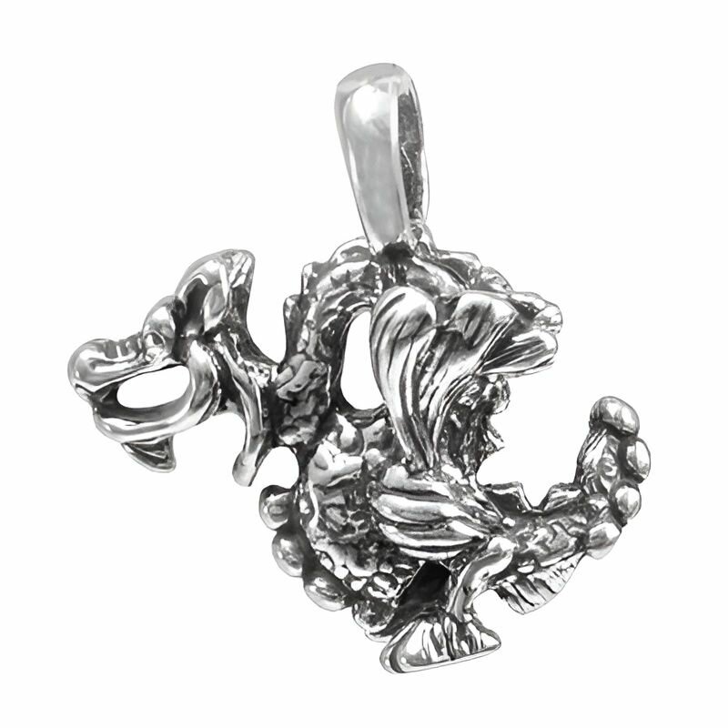 Подвеска, серебро, 925 проба, родирование, фианит