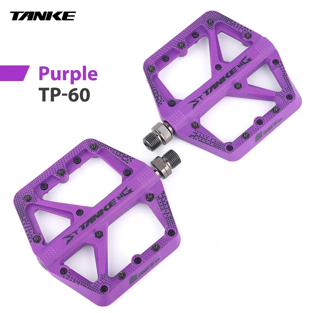 TANKE TP-60 Фиолетовые MTB Педали