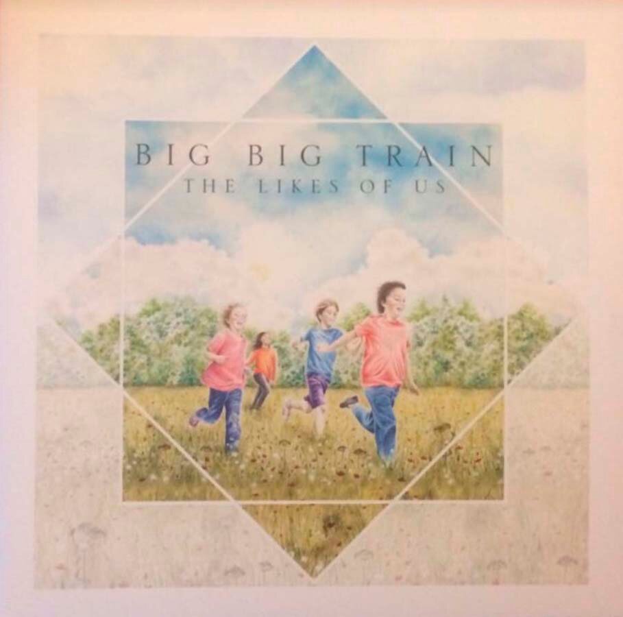 Виниловая пластинка Big Big Train — The Likes Of Us (2LP)