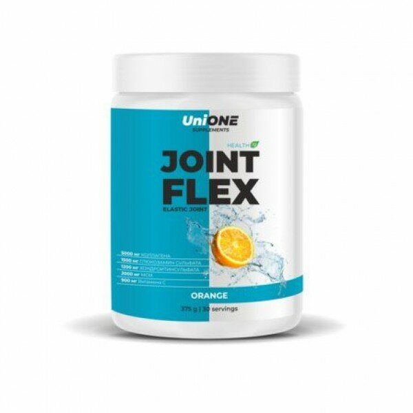 JOINT FLEX 375 gr UO, апельсин