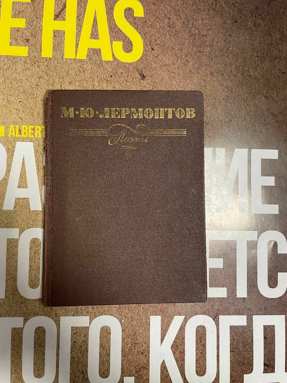 Поэмы / М. Ю. Лермонтов