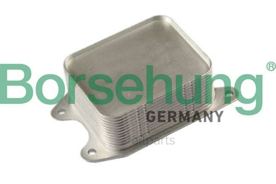 BORSEHUNG B10878 Радиатор масляный