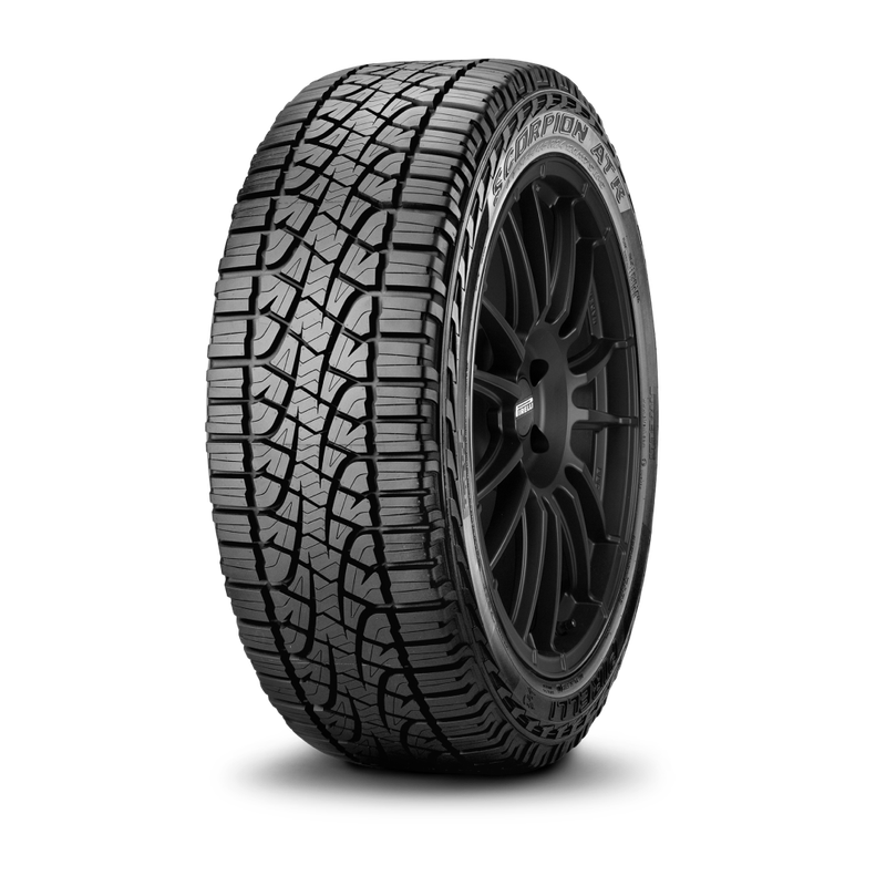 Автошина Pirelli 185/75 R16 Scorpion ATR 93T