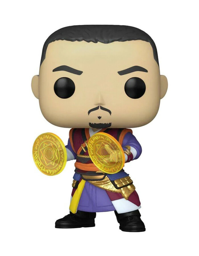 Фигурка Funko POP! Bobble: Marvel: Doctor Strange in the MoM: Wong 60919