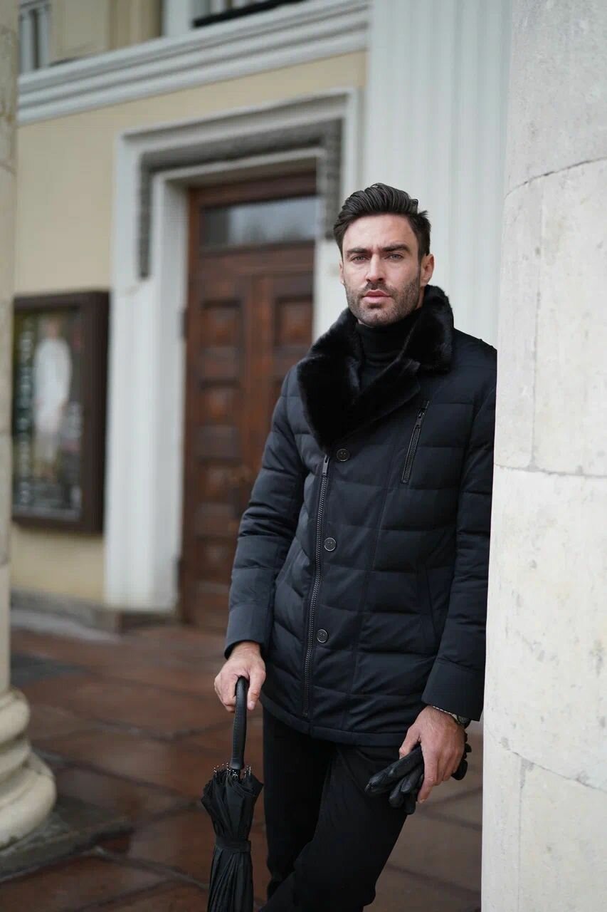 Куртка базовый гардероб