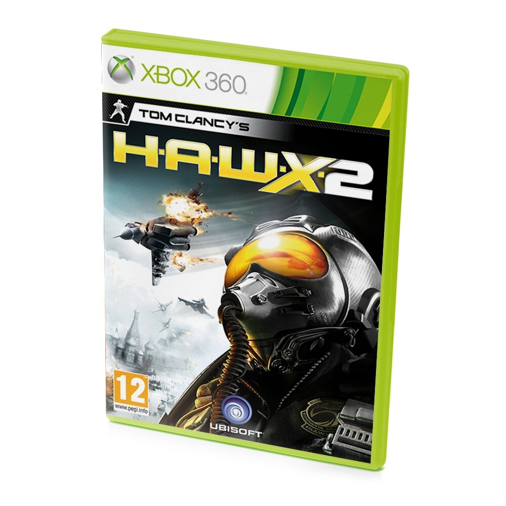 Tom Clancys H.A.W.X 2 (Xbox 360)