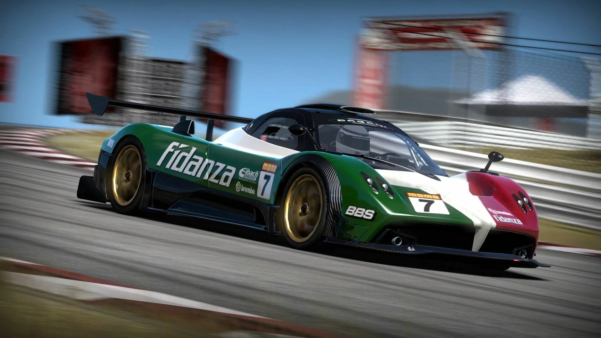 Игра Need for Speed: Shift (Xbox 360) (rus) — фото 1