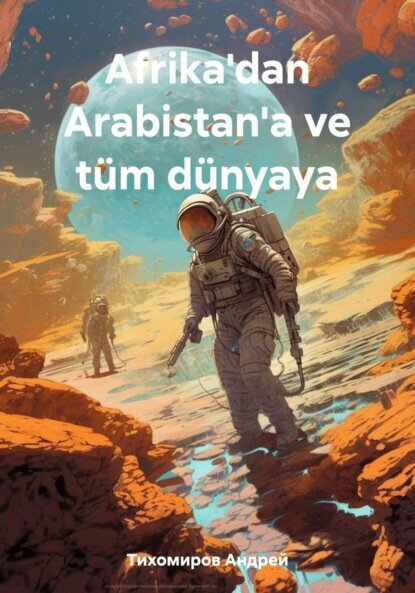 Afrika'dan Arabistan'a ve tüm dünyaya [Цифровая книга]