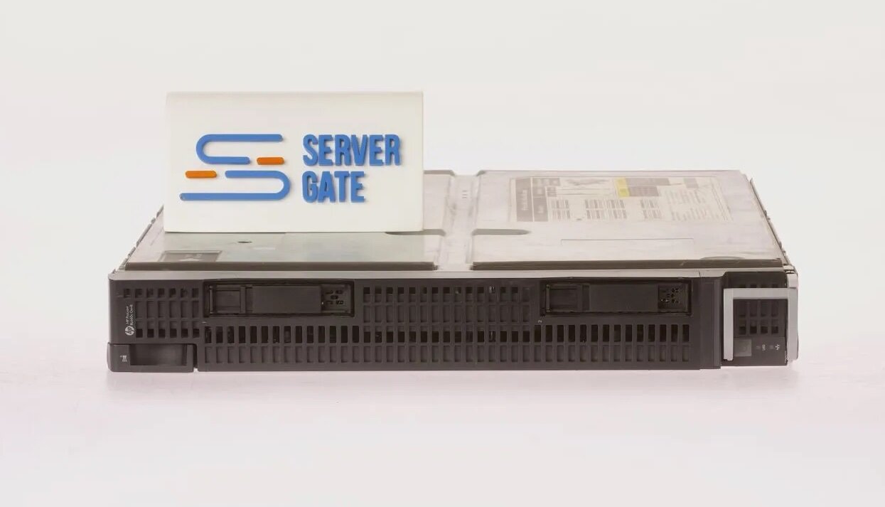 Блейд-сервер HP Proliant BL660c Gen8 2SFF
