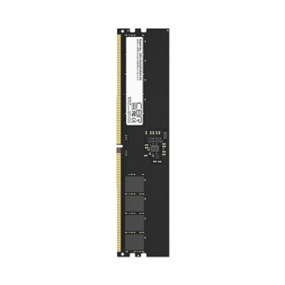 Модуль оперативной памяти CBR Оперативная память DDR5 DIMM (UDIMM) 16GB CD5-US16G56M46-01 PC5-44800, 5600MHz, CL46, 1.1V