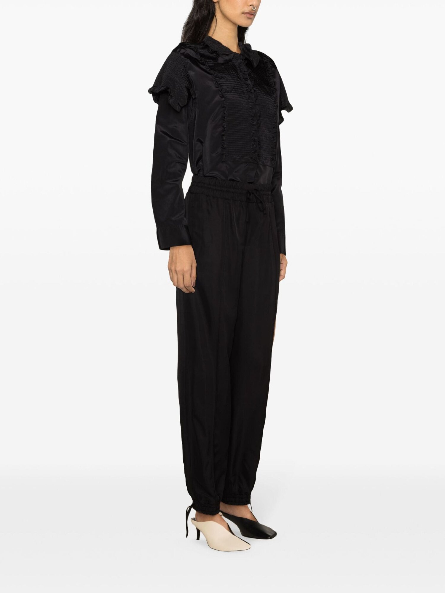 Блуза Jil Sander, размер 36 — фото 1