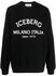 Толстовка Iceberg, размер 56, , черный