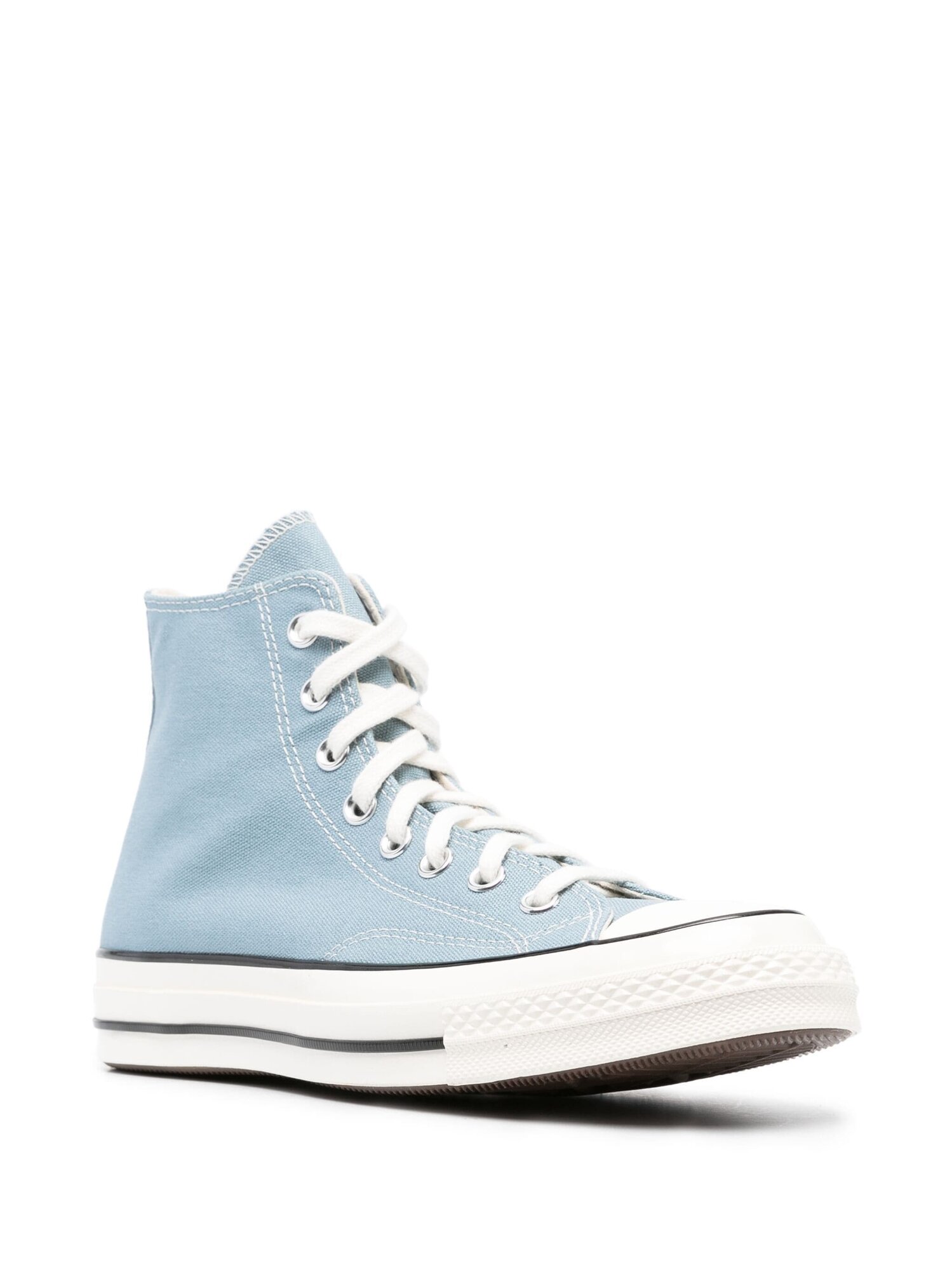 Кроссовки Converse Chuck 70, размер 4 US, коричневый/серый/оранжевый — фото 1