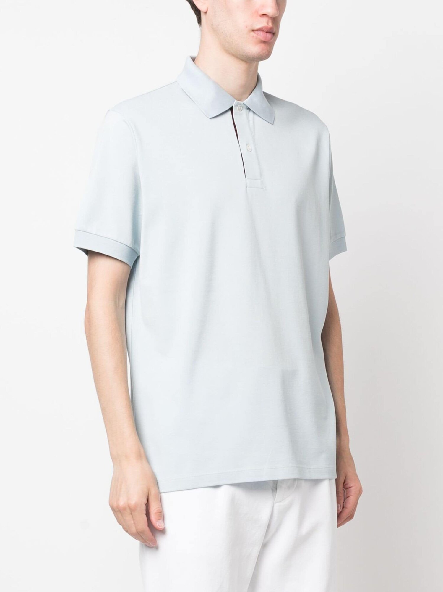 Рубашка Paul Smith, размер 46, blue — фото 1