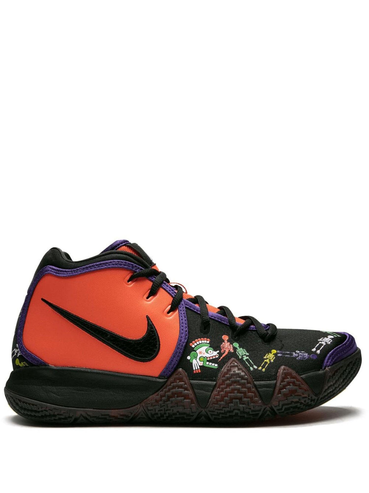 Кроссовки Kyrie 4 Dotd Tv PE 1