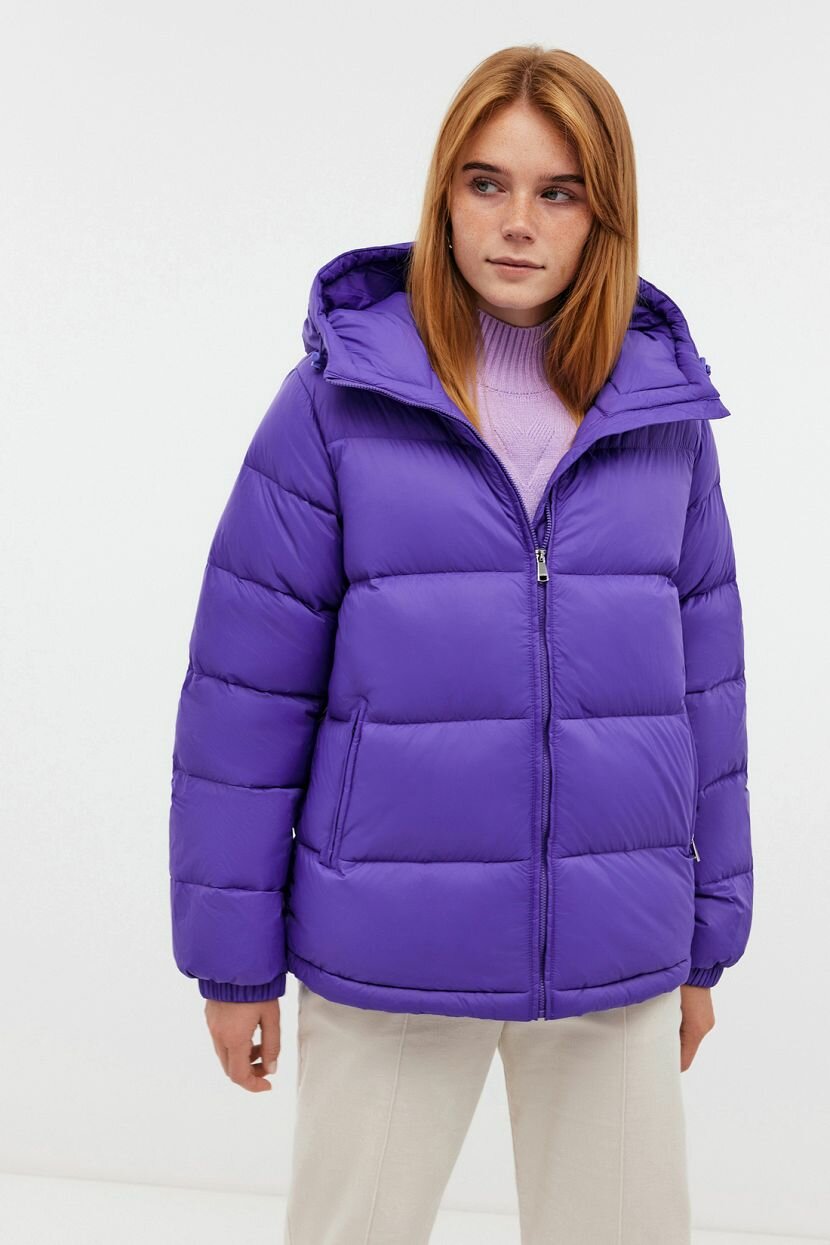 Пуховик B0124505