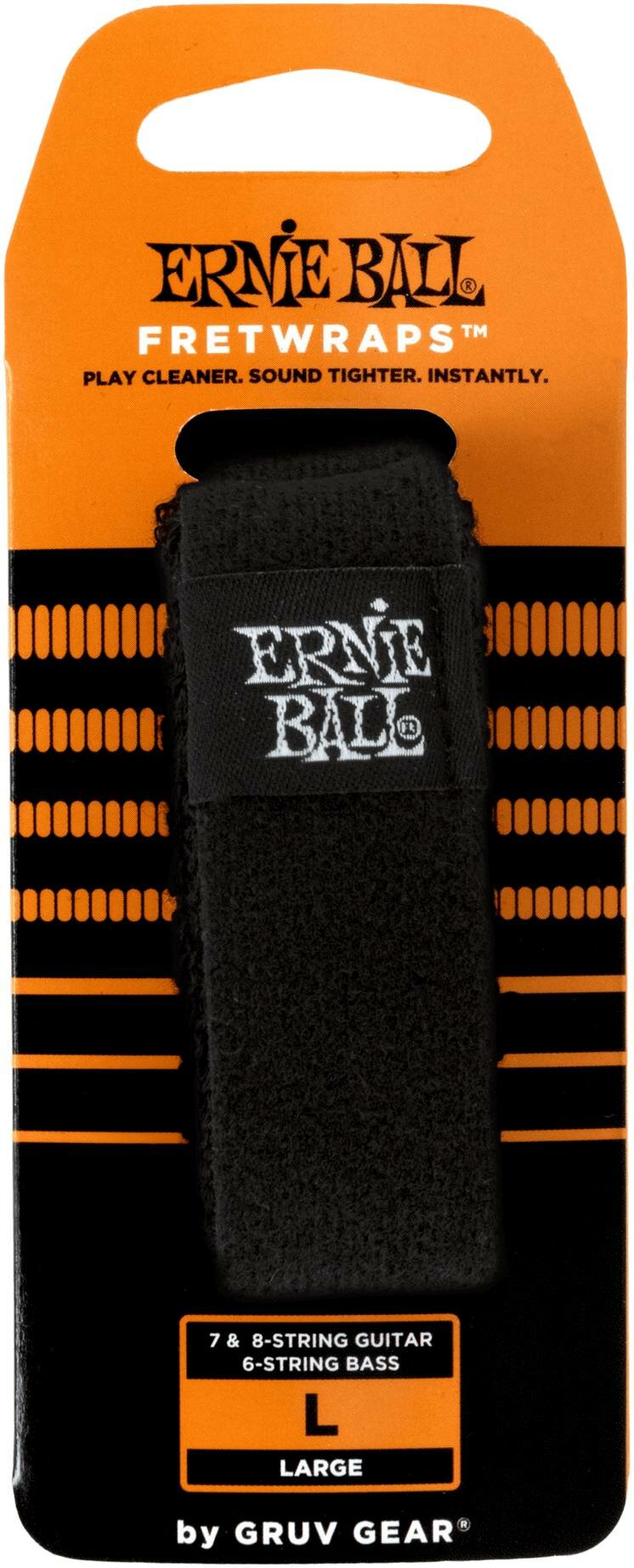 ERNIE BALL 9614 - Гитарный демпфер