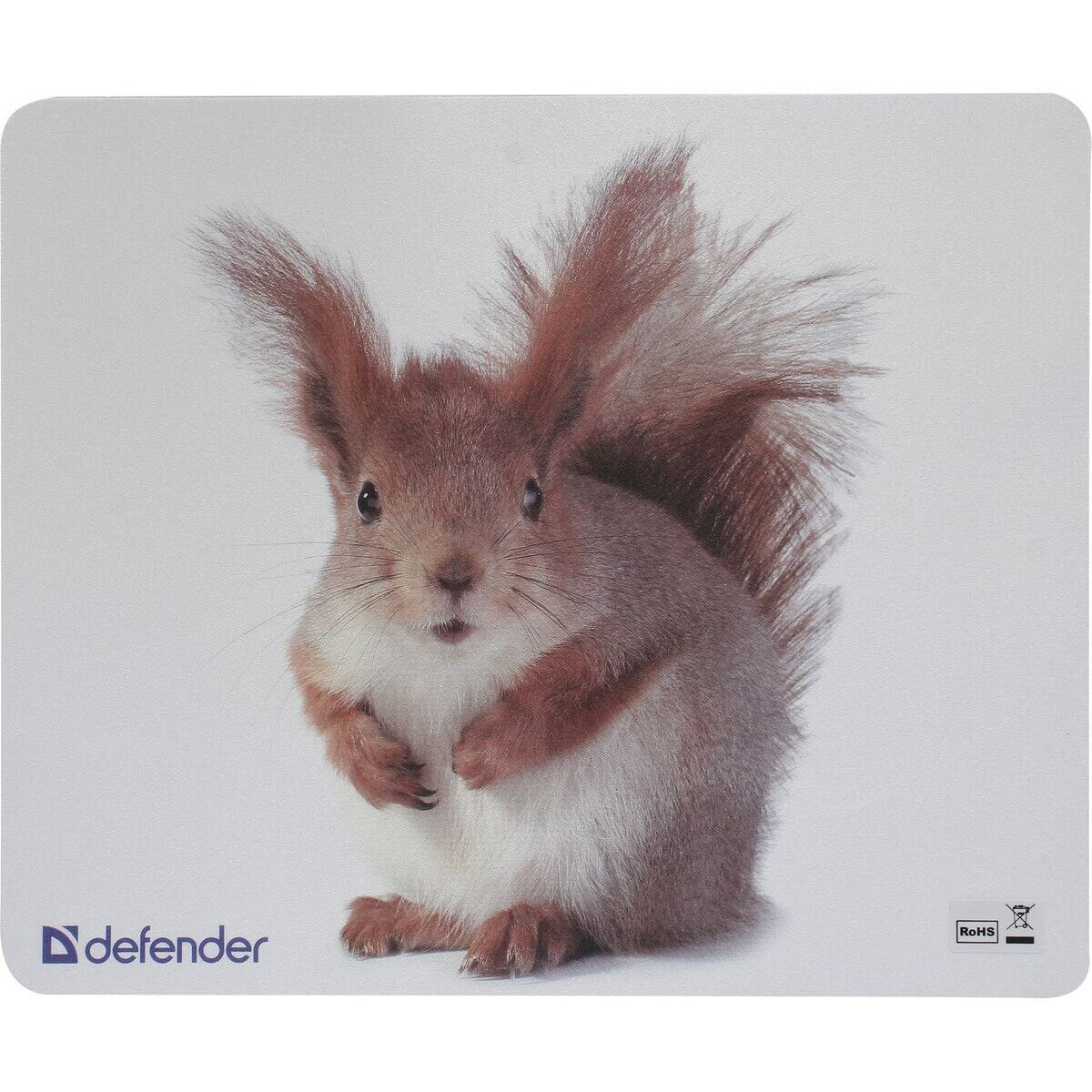 Defender Коврик шелковый ассортимент