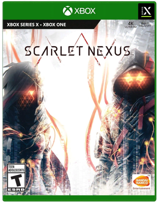 Scarlet Nexus [Xbox One/Series X, русские субтитры]
