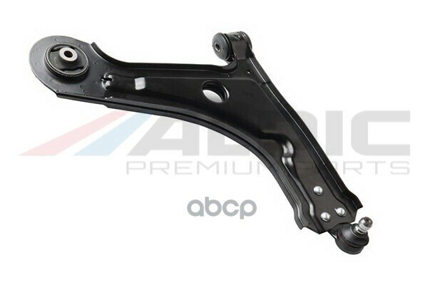 Рычаг подвески правый CHEVROLET Lacetti (J200) 03-12, Optra (J200) 03-12; DAEWOO Nubira II 03-09; SU ALPIC арт. ASA171R